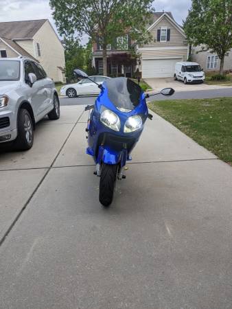 Kawasaki ZX12R Ninja ZX12 $5,700 | Motorcycles For Sale | Florence, SC ...