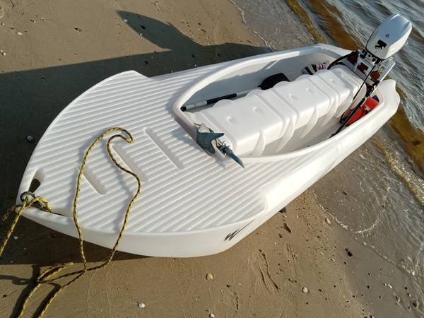 Wavewalk S4 Cartop Microskiff $2,500 | Boats For Sale | Florence, SC ...
