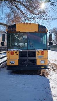 Schoolie School Bus RV Camper $7,500 | RV, RVs for Sale | Martinsburg ...