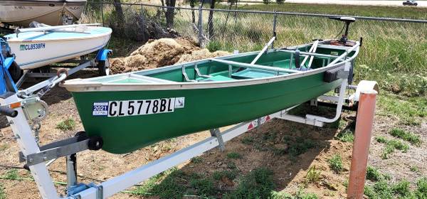 1981 Coleman Scanoe 5906 $1,950 | Boats For Sale | Fort Collins, CO ...