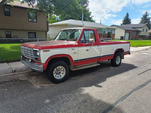 1984 Ford 150 $2,300 | ZeMotor
