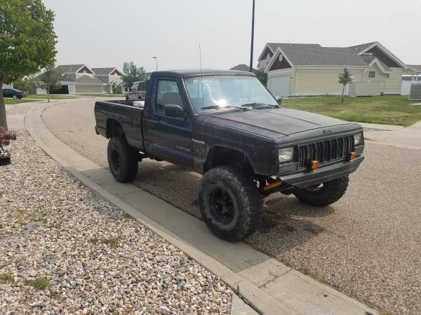 1989 Jeep Comanche - $3500 (Cheyenne) | Cars & Trucks For Sale | Fort ...