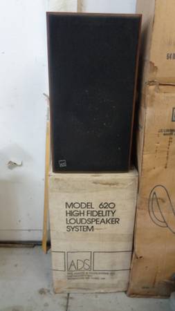 ADS L620 Loud Speakers $250 | Electronics For Sale | Fort Collins, CO ...