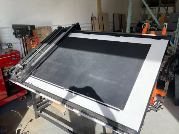Eclipse LT4060 CMC - Computerized Mat Cutter $3,000 | Tools For Sale ...