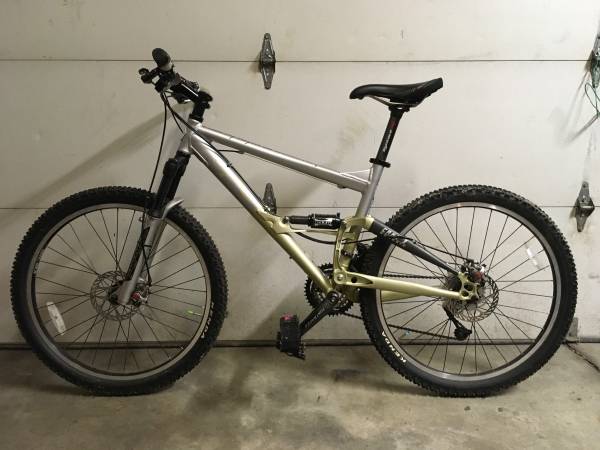 Gary Fisher Cake 3 Genesis Mountain Bike $500 | Bikes For Sale | Fort ...