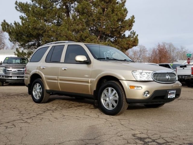 Buick Rainier For Sale