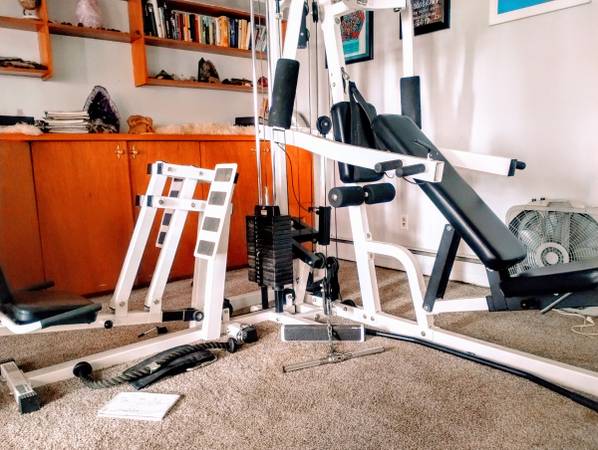 parabody full body home gym $1,000 | Sports Goods For Sale | Fort ...