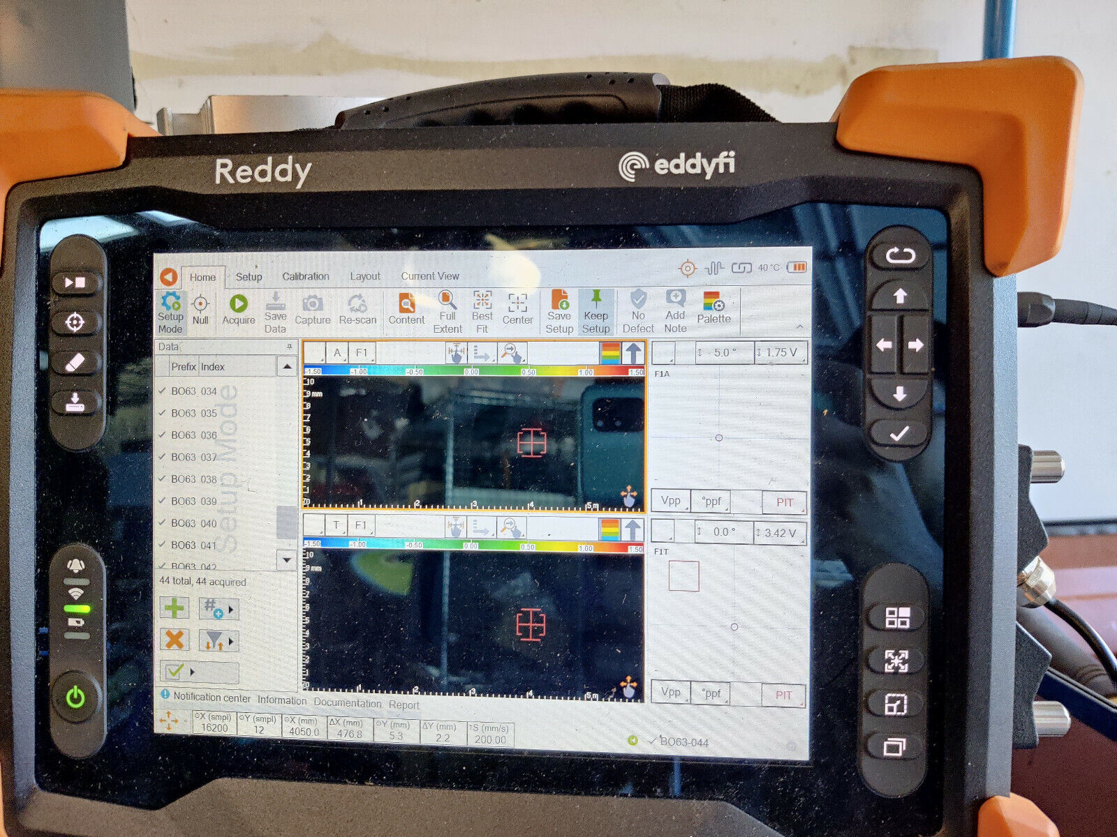 Eddyfi Reddy-32 Portable electromagnet NDT system | Tools For Sale ...