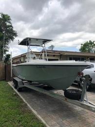 1973 Mako 232 $49,770 | Boats For Sale | Houston, TX | Shoppok