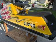 1991 Yamaha Superjet Square nose Stand Up Jet Ski - Sxr $4,500 | Boats ...