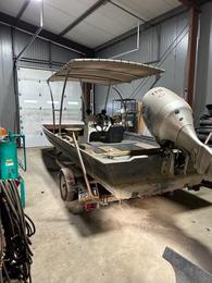 16 ft flat bottom John boat | Boats For Sale | Morgantown, WV | Shoppok