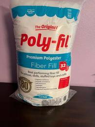 6lbs, 7 oz. Poly-Fil Weighted Stuffing Beads Make-Up Brush Holder $11 ...