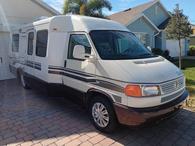1999 VW Rialta Winnebago Camper $15,000 | RV, RVs for Sale | Denver, CO ...