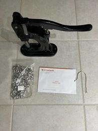 Stimpson Grommet Press 489 S Cast Iron Foot Operated Rivet Snaps $300 ...