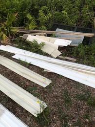 Used Vinyl Vinyl Siding - Materials For Sale - Shoppok