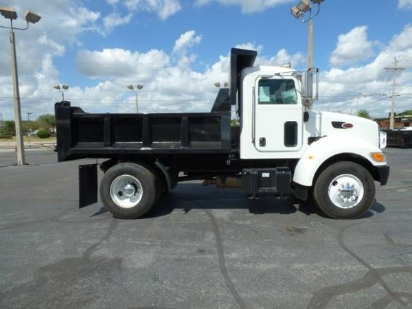 2006 PETERBILT 335 DUMP TRUCK - $34500 (~ PETERBILT_ 335_ ) | Cars ...