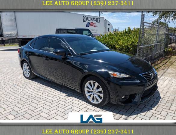 2016 Lexus IS 200t $17,000 | ZeMotor