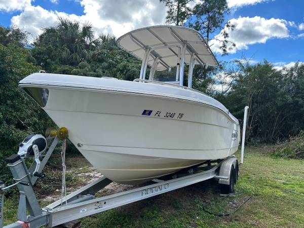 2022 Robalo R22 EX Offshore $69,000 | Boats For Sale | Fort Myers, FL ...