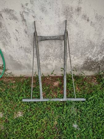 Ham Radio Rohn 45 Heavy Duty Tower Wall Bracket $175 | Electronics For ...