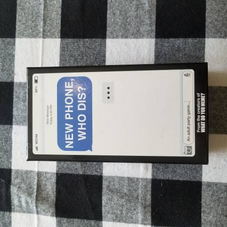 New Phone, Who Dis? Card Game $15 | Apartments For Rent | Fort Myers ...