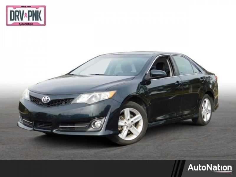 2014 Toyota Camry Se For Sale