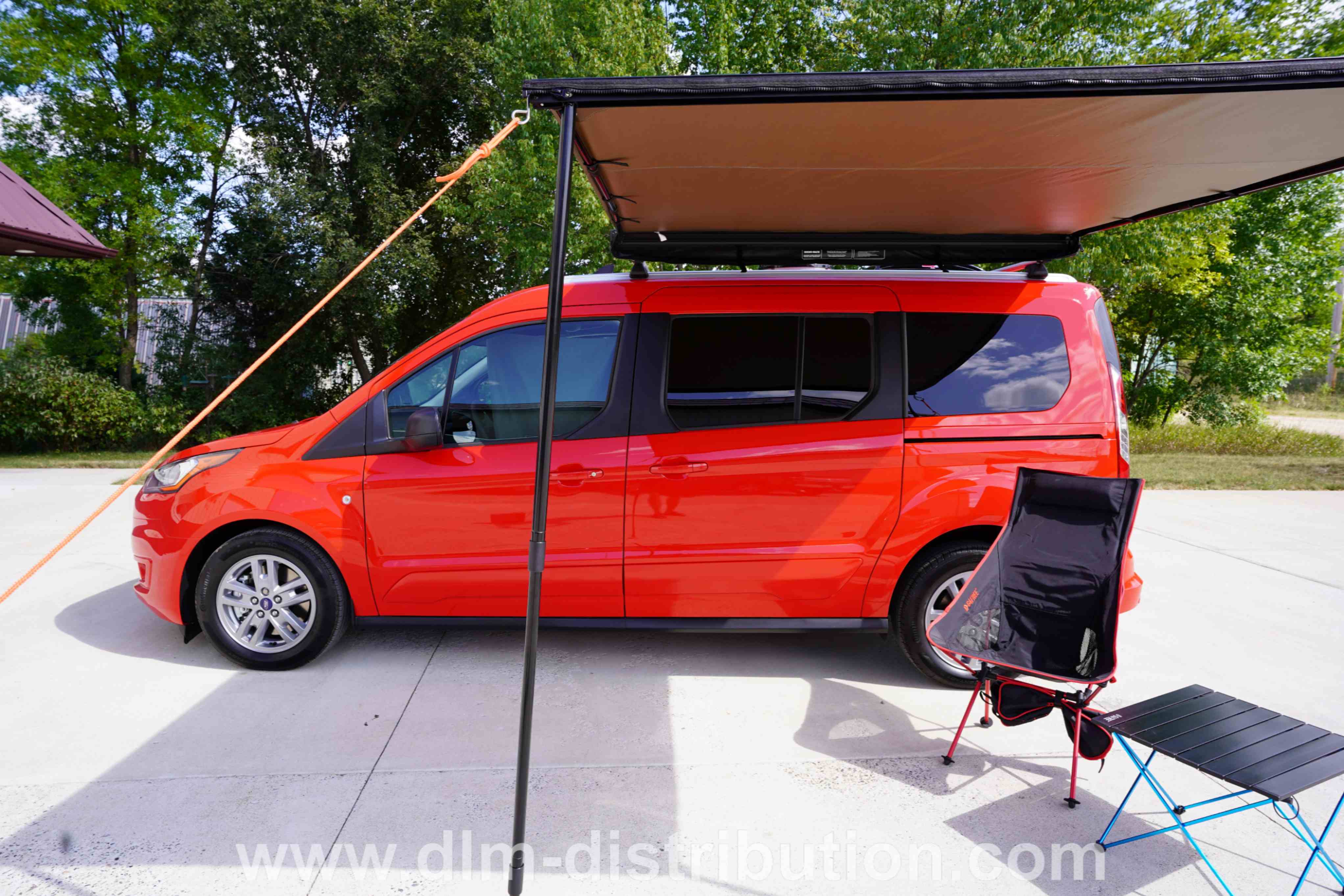 2023 Mini-T Campervan Solar equipped Garageable Camper Van 24-28 MPG ...