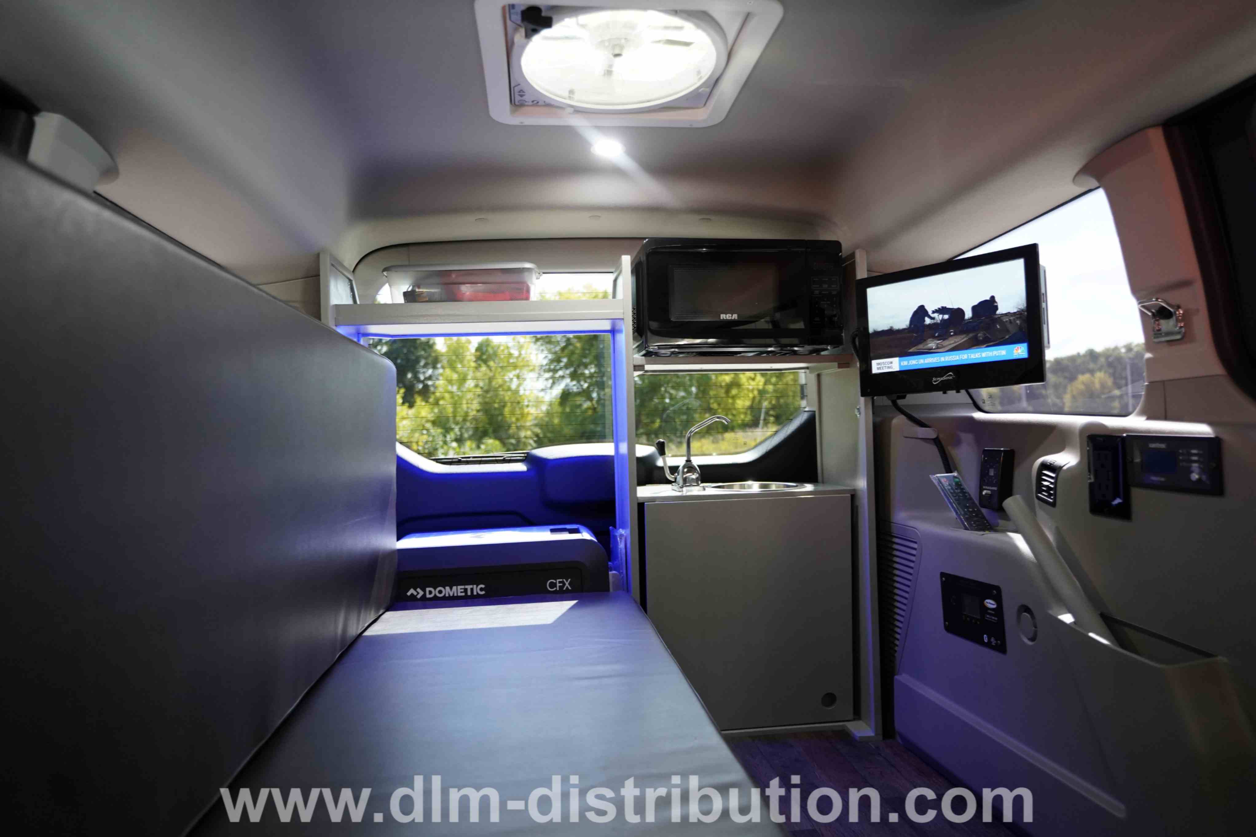2023 Mini-T Campervan Solar equipped Garageable Camper Van 24-28 MPG ...