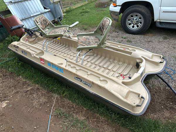 10 ft scamp | Boats For Sale | Fort Smith, AR | Shoppok