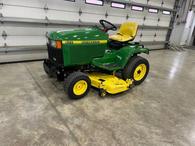 John Deere 425 fuel pump and fuel level sending unit AM118839 $180 ...