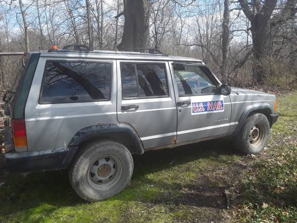 2000 rhd jeep cherokee - $1200 (fremont) | Cars & Trucks For Sale ...