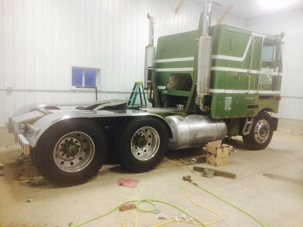 81 Peterbilt COE 362 - $12500 (Berne) | Cars & Trucks For Sale | Fort ...