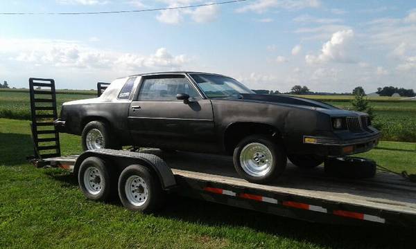 84 cutlass drag car - $2300 | Cars & Trucks For Sale | Fort Wayne, IN ...