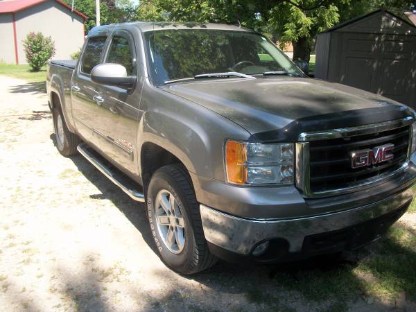 GMC VORTEC MAX-4X4 LOADED LOW MILES 4 DOOR LIKE NEW - $21000 (Coldwater ...