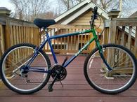 Raleigh M20 Mountain Bike Bicycle Made in USA $45 | Bikes For Sale ...