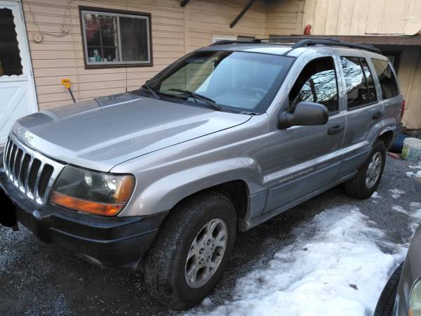 2000 Jeep Grand Cherokee 4x4 - $1,500 (Frederick MD) | Cars & Trucks ...