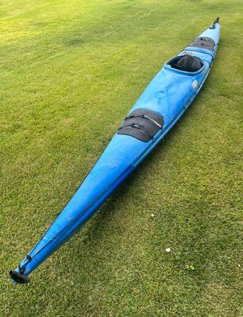 Wilderness Systems Capehorn 17’ Kayak $700 | Boats For Sale | Frederick ...