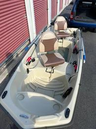 Valco 8 foot jon boat pram aluminum $200 | Boats For Sale | Seattle, WA ...