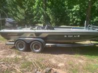 1997 Tracker Nitro 800 lxs BASS Boat $8,995 | Boats For Sale | Las ...