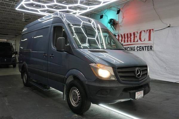 2018 MERCEDES-BENZ SPRINTER CARGO VAN 2500 Standard Roof V6 144 RWD $0 ...