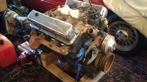 390 ford engine - $800 (fredericksburg) | Cars & Trucks For Sale ...