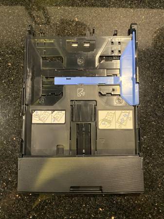 Bottom Input Paper Tray for Canon Pixma TS8320 Inkjet All-In-One Print ...