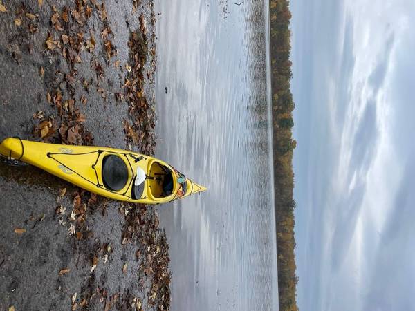 Necky Chatham 17 Sea Kayak w Skeg $700 | Boats For Sale ...