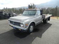 1971 Chevrolet C30 flatbed dually - $9500 (Denver) | Cars & Trucks For ...