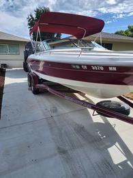 1995 Sea Ray 22ft. Signature With Trailer $4,300 | Boats For Sale | New ...