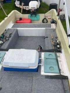 14 Gamefisher Fiberglass Boat $2,950 | Boats For Sale | Fresno, CA ...