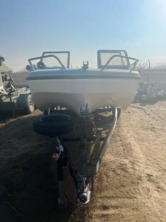 1971 17.5’ tri-hull fishing boat $500 | Boats For Sale | Fresno, CA ...