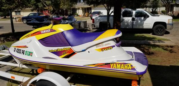 Yamaha Twin JET Boat For Sale - ZeBoats