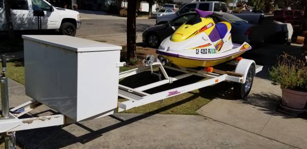 1996 Yamaha Waveblaster II Twin carb 760 $4,500 | Boats For Sale ...