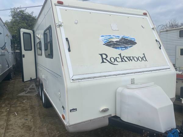 Rockwood ROO Hybrid For Sale - ZeRVs