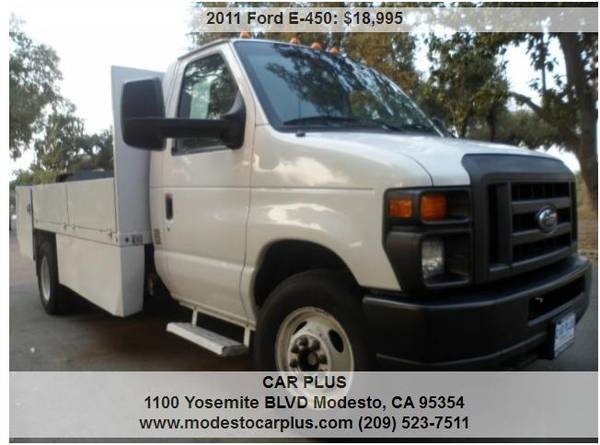 E450 Ford Motorhome For Sale - ZeRVs